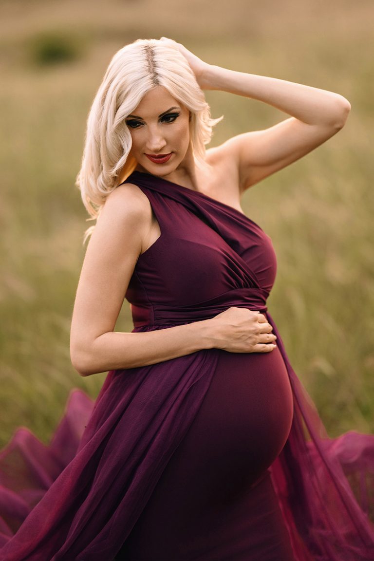 Kismama fotózás | Szabadtéri / Stúdiós | Edina Kocsi Photography